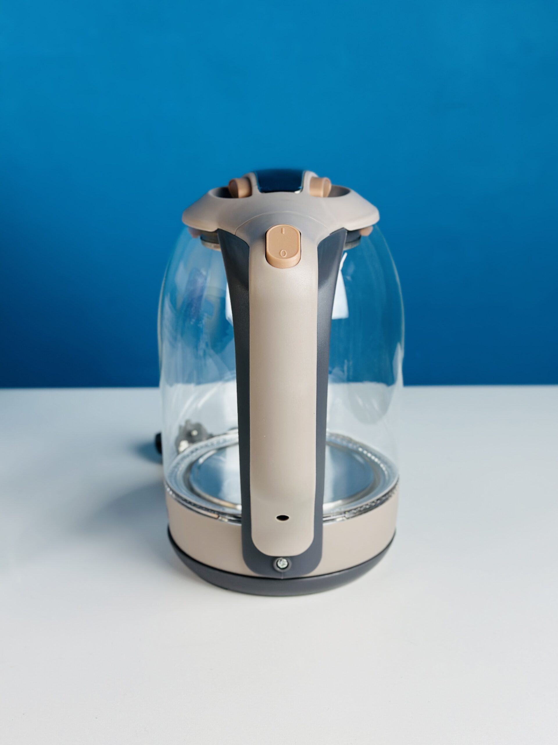 Kiam Electric Kettle BL002 Automatically turns Off – Automatic Over ...